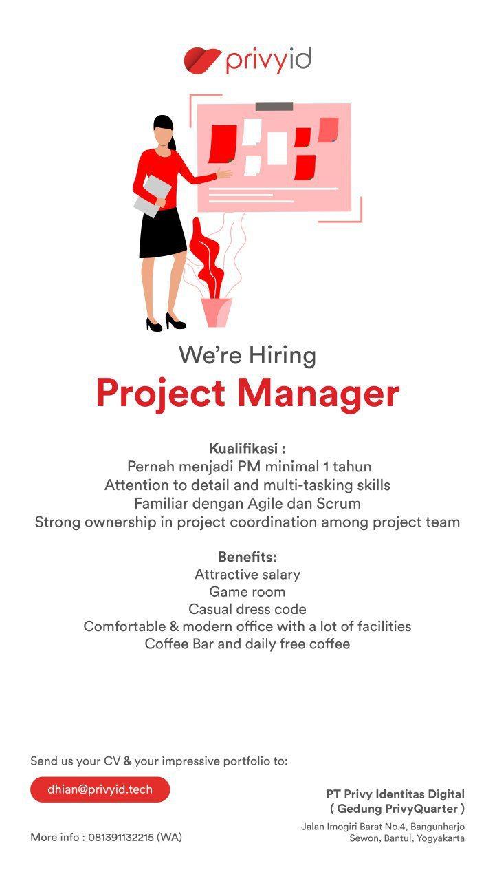 PT Privy Identitas Digital - Alumni Career Center UTDI